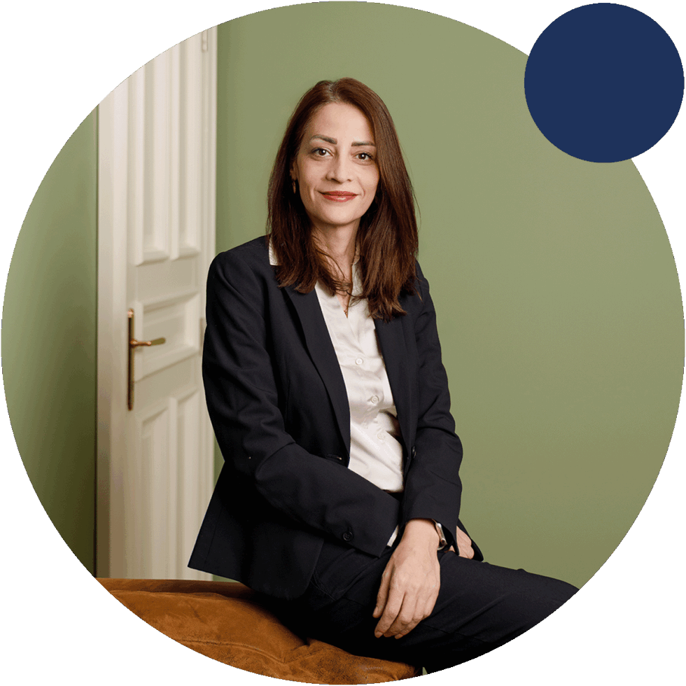 Dr. Chehreh Najdabbasi | Praxis Gatterburggasse